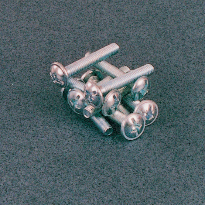 VIS POUR BOUTONS TB LARGA COMBI D 4X25 MM | Leroy Merlin