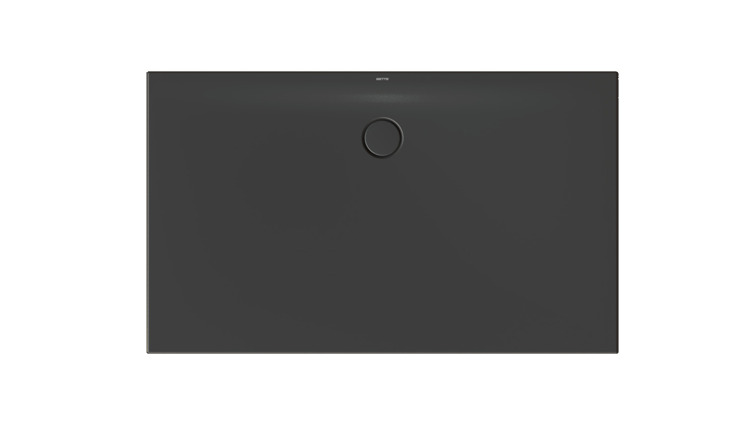 Plato de ducha lateral BetteFloor con antideslizante Pro, 150x90cm ...