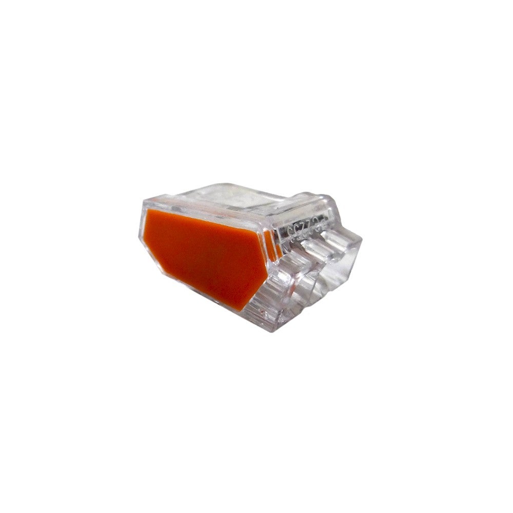 Conector rápido 3 vias 450v 24a - EDM - (Código:48557, EAN ...