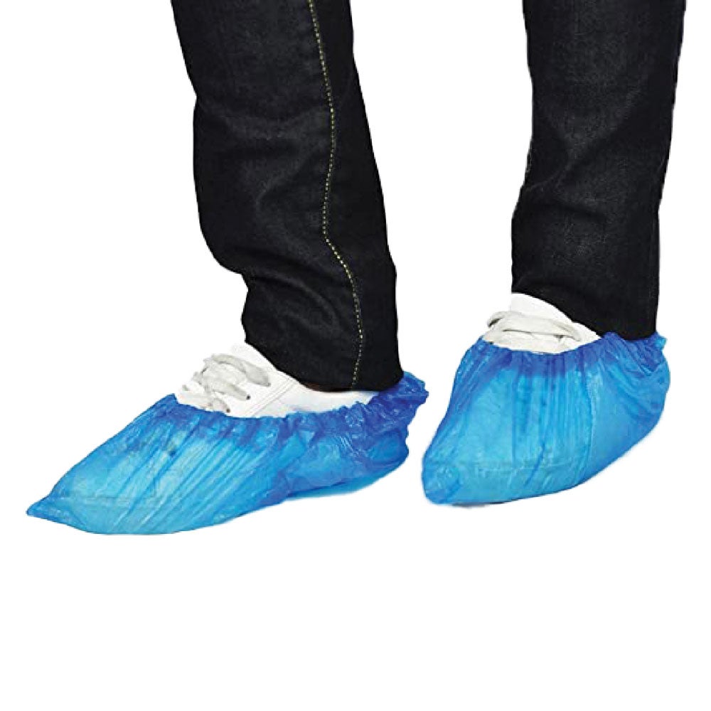 CUBRE ZAPATOS CPE color azul | Leroy Merlin