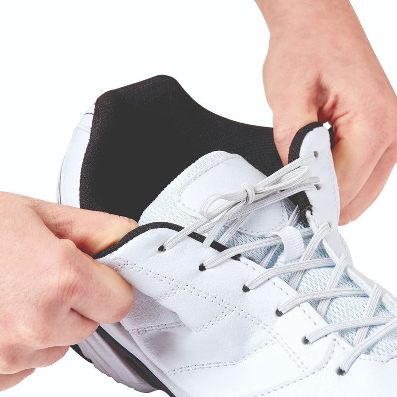 Lacets élastiques sport 2 sets - 76 cm | Leroy Merlin