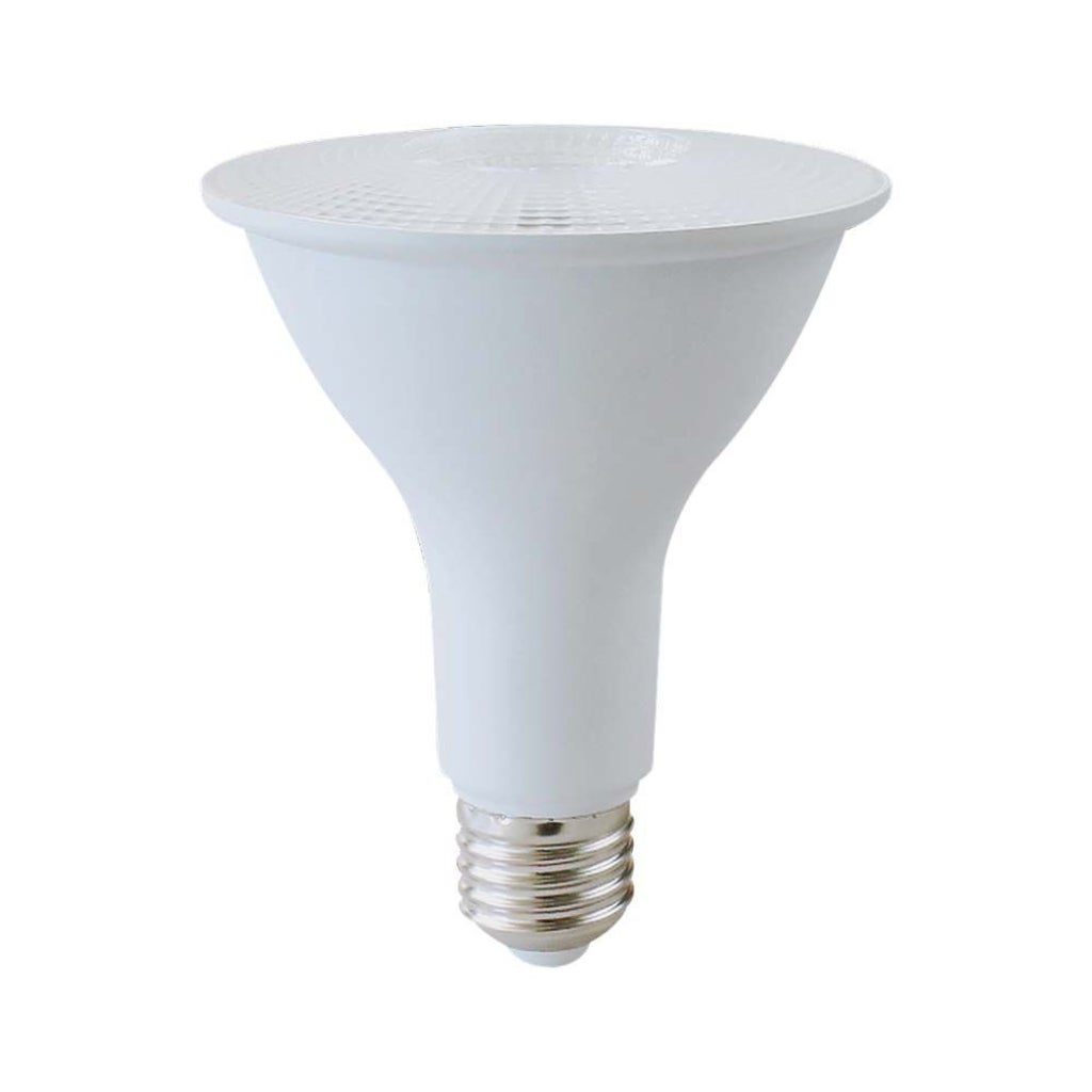 Bombilla Chip LED Samsung E27 11W PAR30 3000K | Leroy Merlin