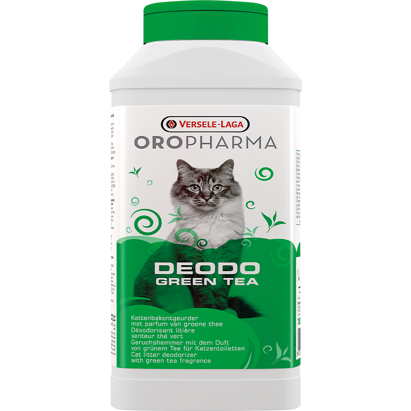 Oropharma Deodo Green tea 750g | Leroy Merlin