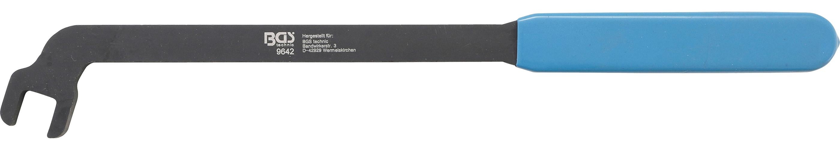 BGS Clé de serrage pour courroie en V | pour VAG 1.4 TSI / TFSI | Leroy ...