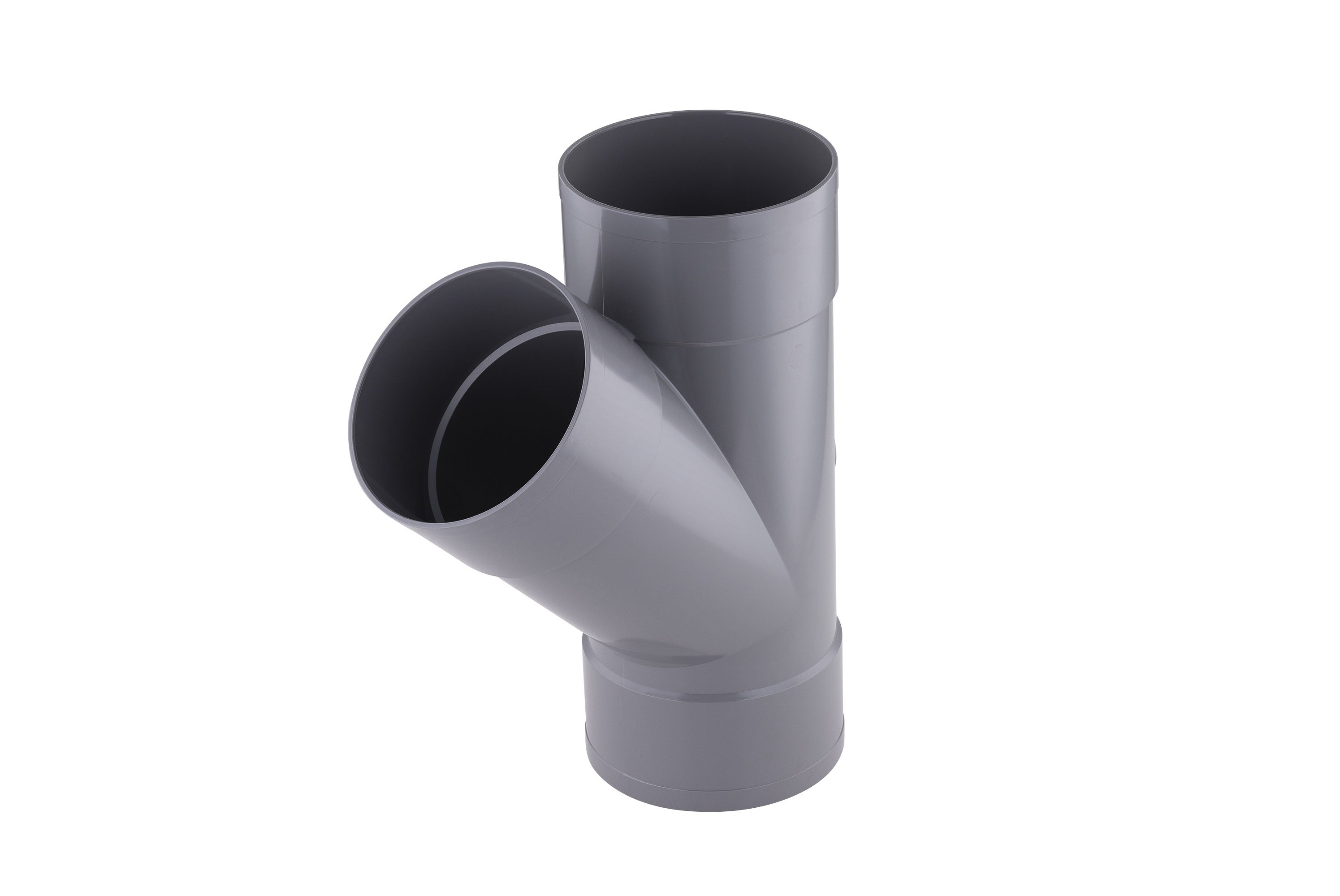 Culotte PVC 45° femelle femelle Ø32 NOYON & THIEBAULT | Leroy Merlin