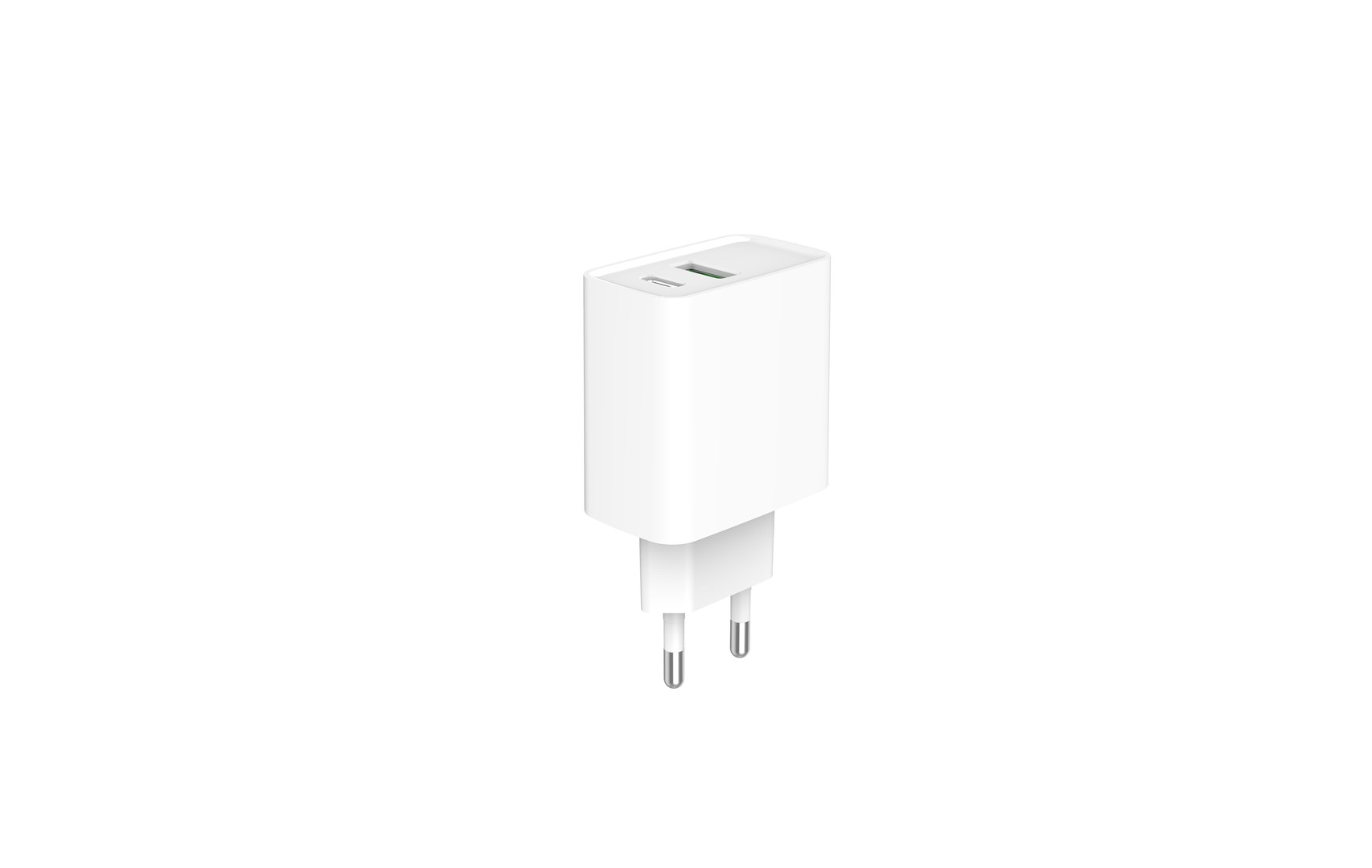 Chargeur rapide USB type C 2 ports 20 W Power Delivery Gembird TA-UC ...