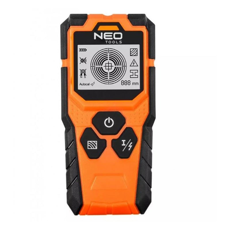 Scanner mural 3 en 1 - NEO TOOLS - 75-250 | Leroy Merlin