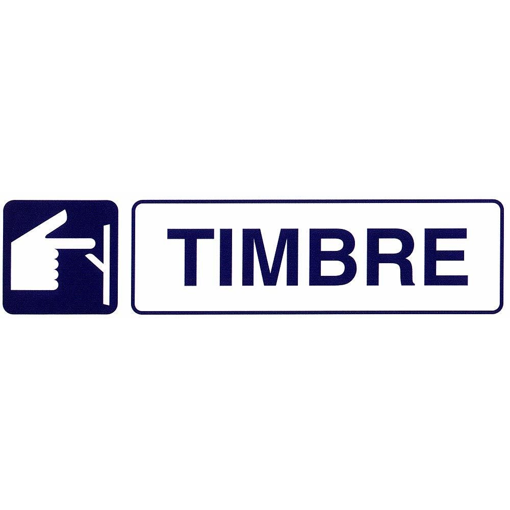 Autocollant 250x63 mm Timbre | Leroy Merlin