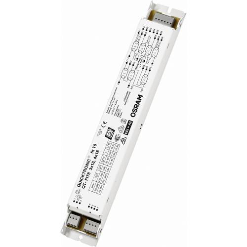 Ledvance qtfit83x18 4x18//220-240 unv1 osram | Leroy Merlin