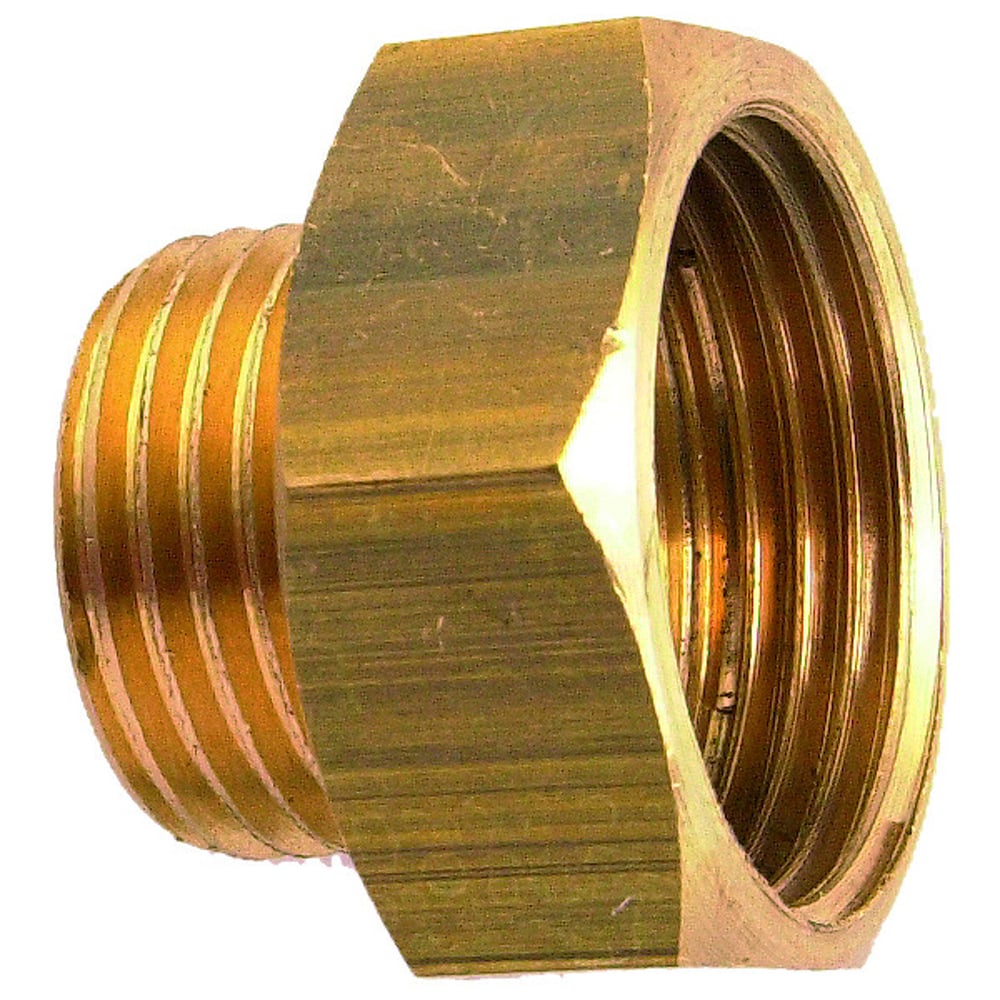 Mamelon laiton à visser mâle-femelle 246 - F3/4 - M1/2 - DUMONT | Bricoman
