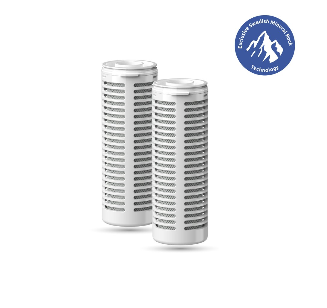 Tappwater PitcherPro SMR Refills - Cartouches de rechange pour carafe ...