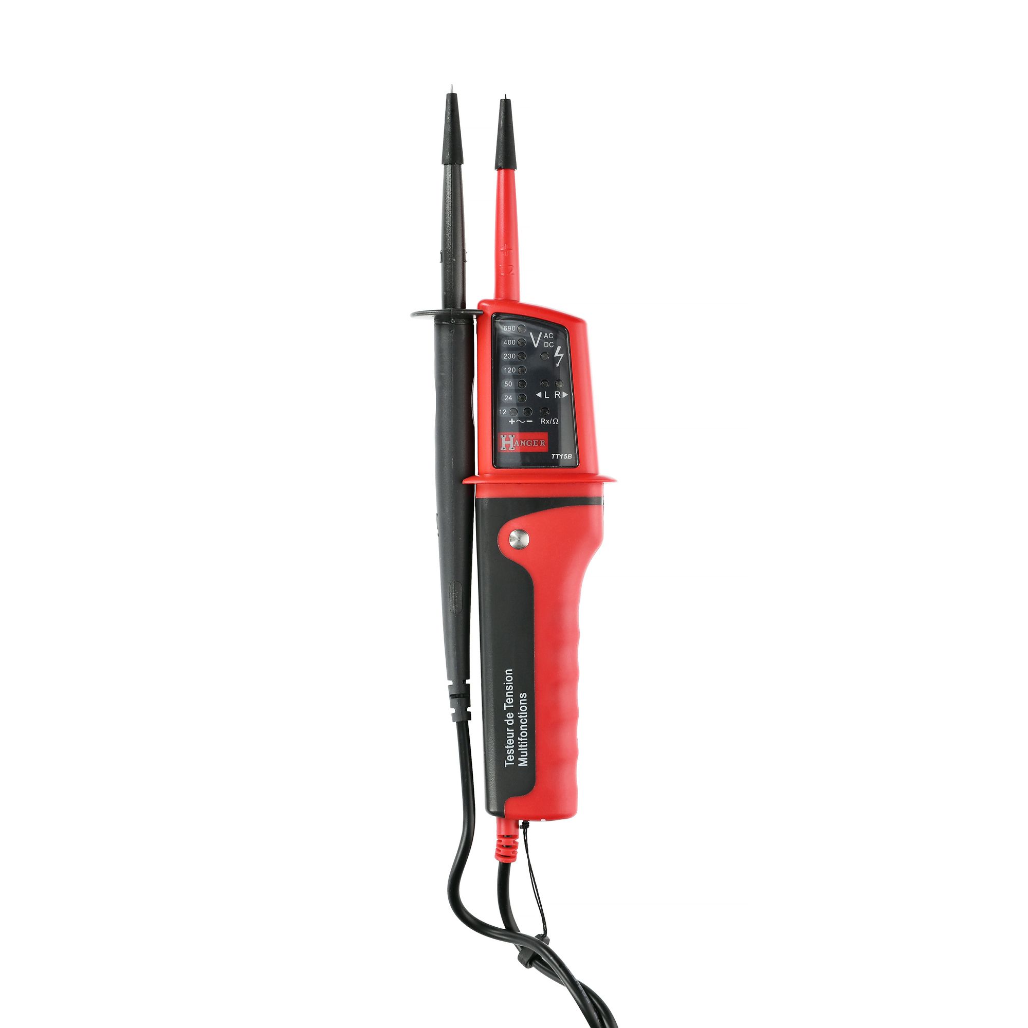 Testeur de tension TT 15B - HANGER - 180002 | Leroy Merlin