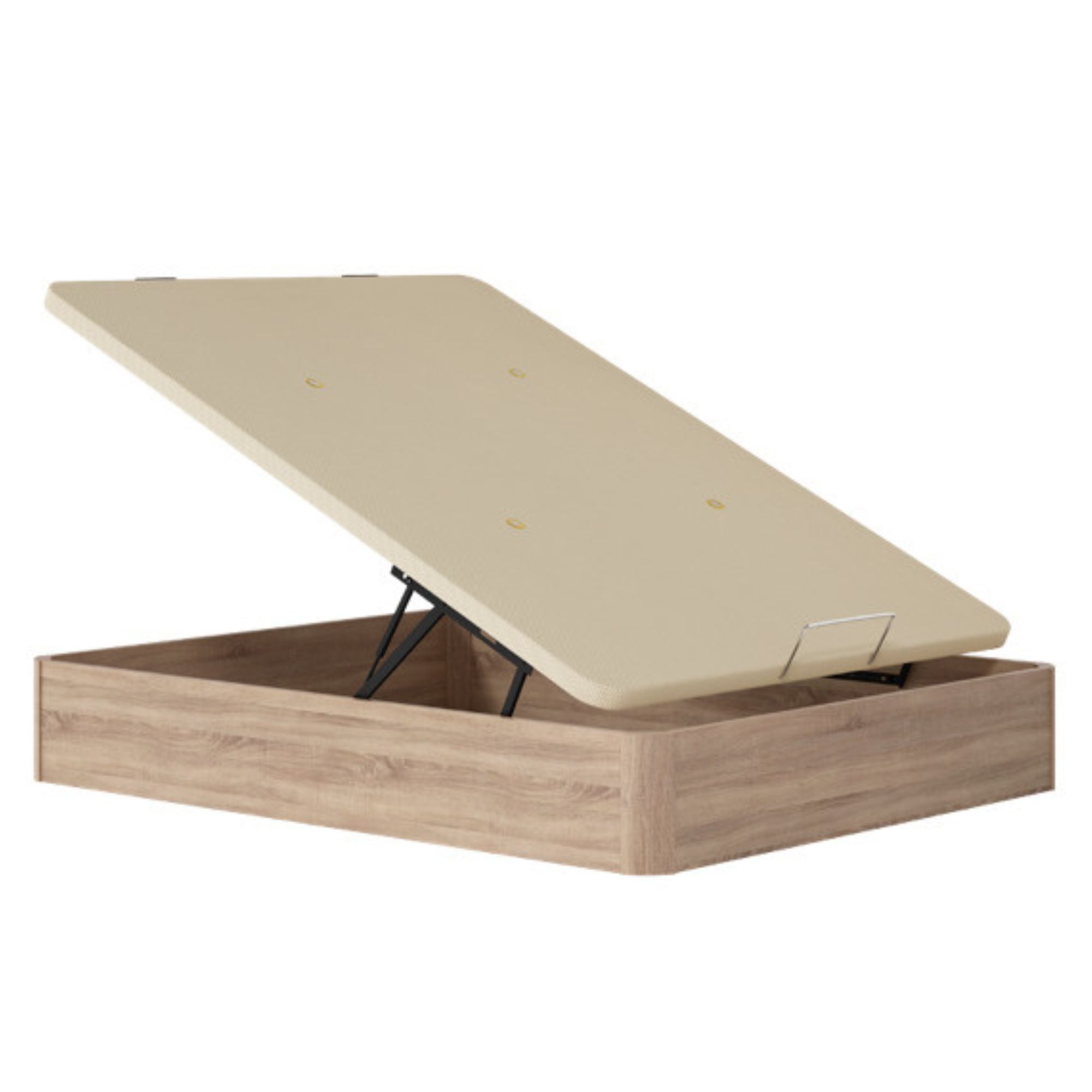 Canape de madera color cambrian 150*190 | Leroy Merlin