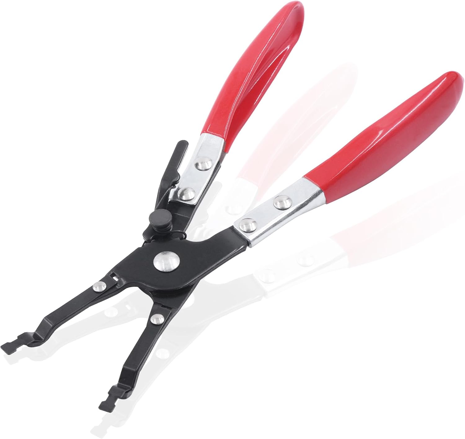 Abrazadera de soldadura metálica multifuncional para coche, color negro ...