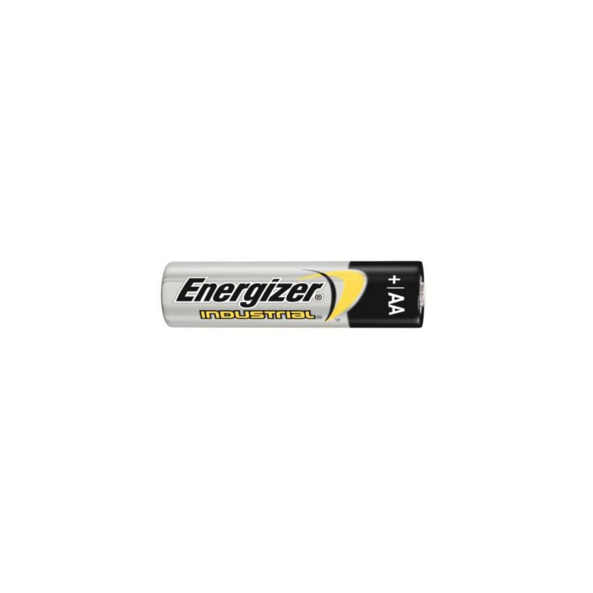 Energizer Industrial Batteria monouso Stilo AA Alcalino | Leroy Merlin