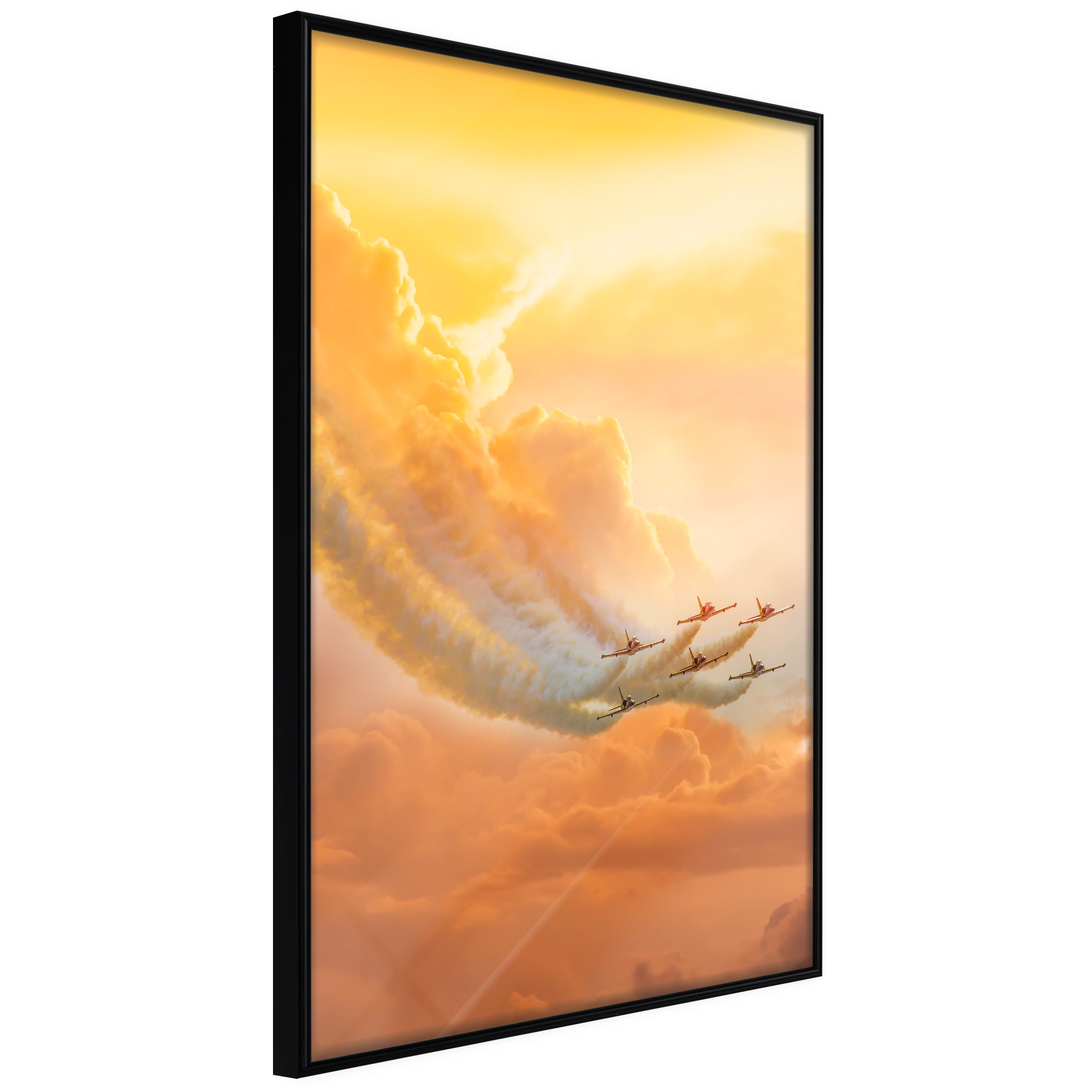 Poster et affiche - Flight Formation - 40x60 | Leroy Merlin