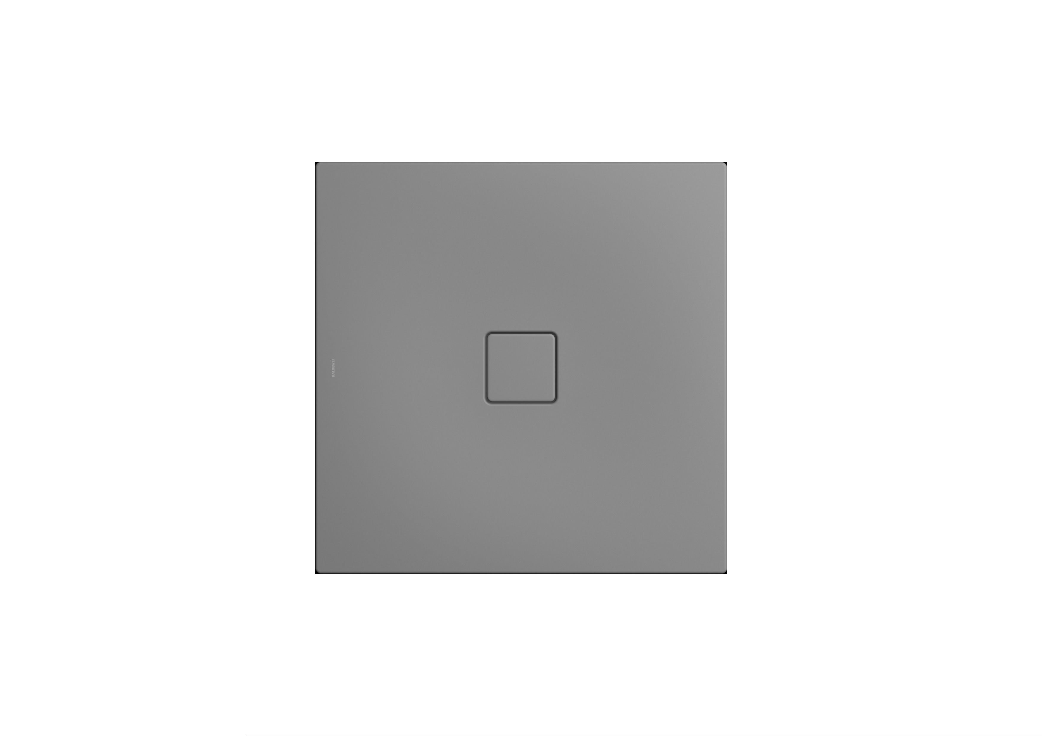 Kaldewei CONOFLAT Receveur de douche Mod.783-1, 900x900, 465300010664 ...