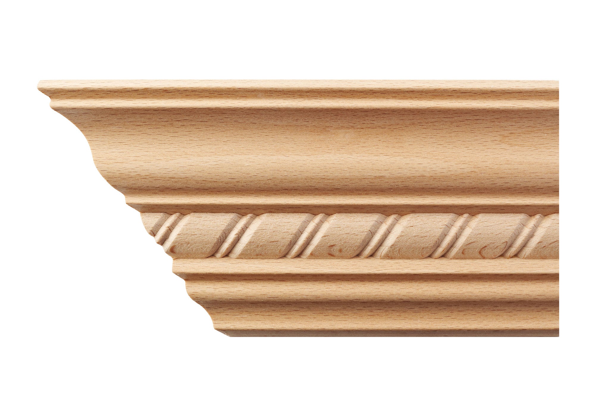 Corniche en bois | Leroy Merlin