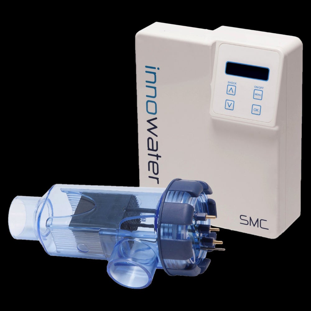 Clorador salino Innowater SMC15 | Leroy Merlin