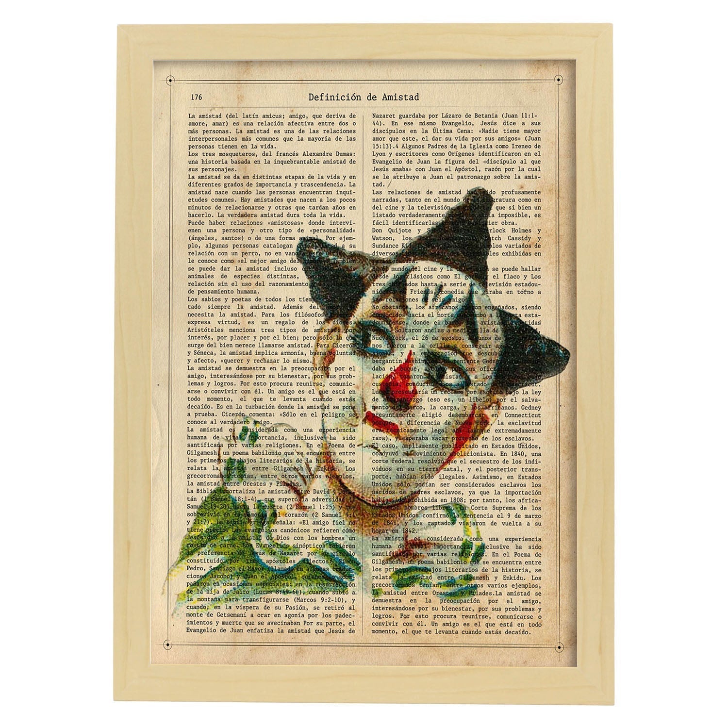 Clowns Affiche. Jonas Clown Lamina Avec Des Images De Clown Et De ...