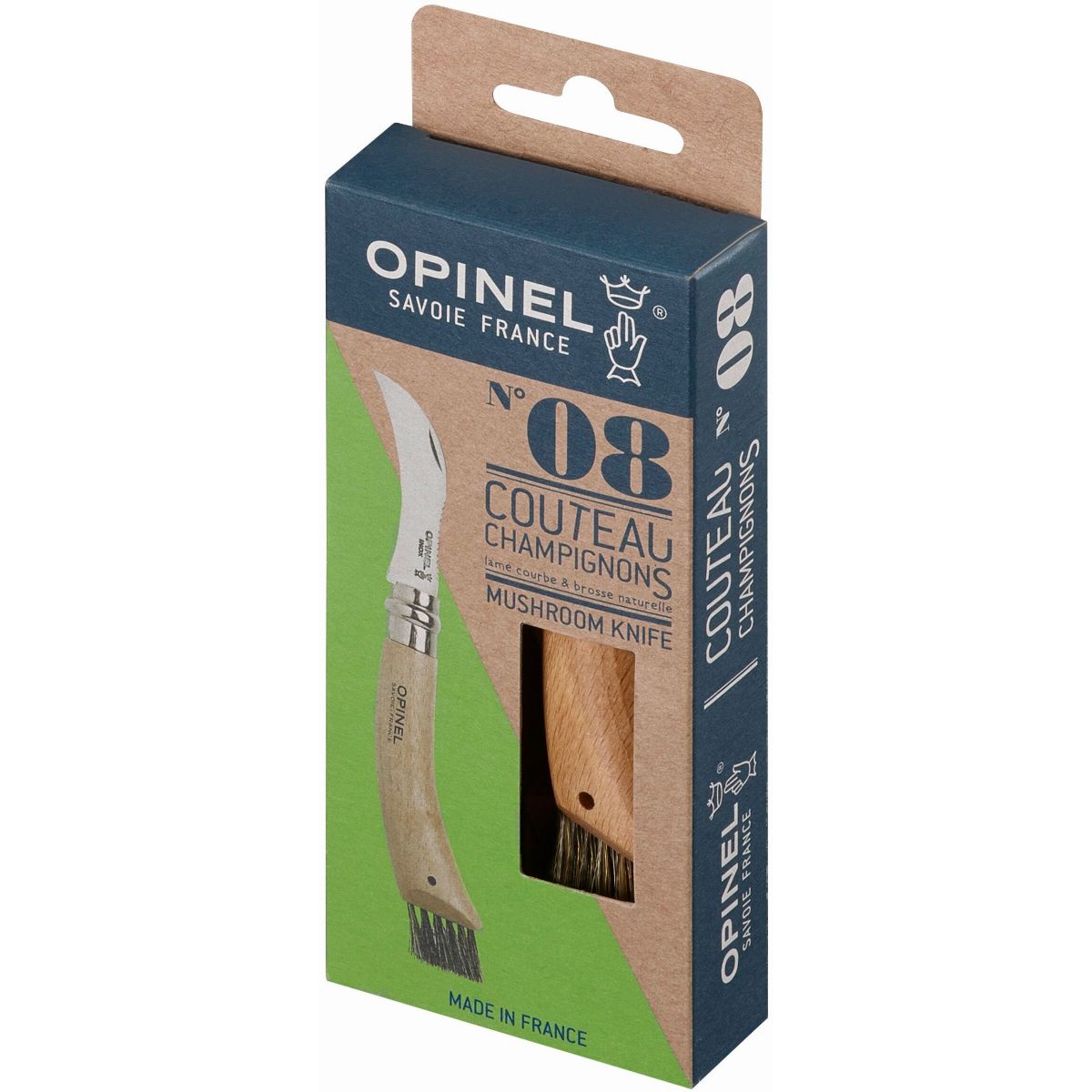 Coltello per funghi - 8 cm | Leroy Merlin