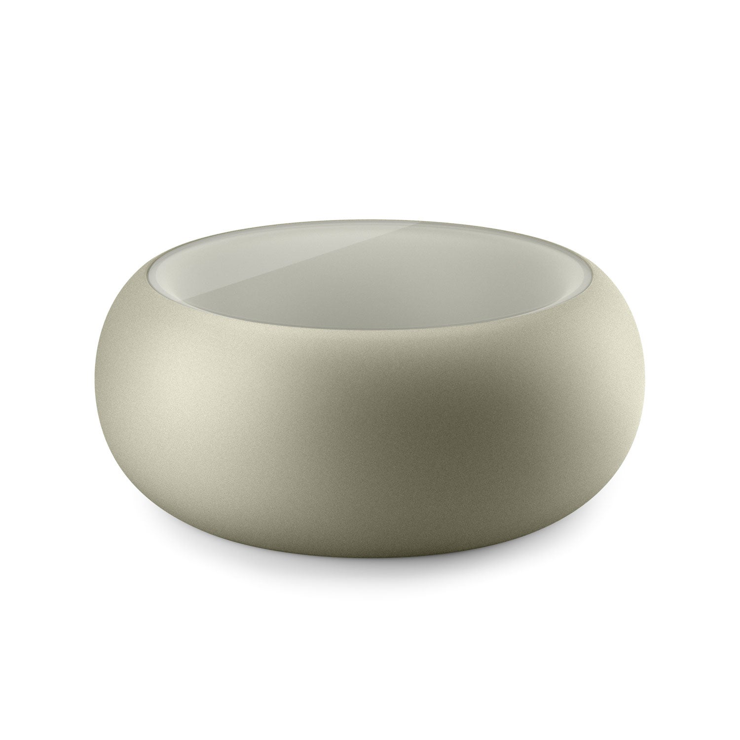 Struttura BOOM COFFEE TABLE Ø84 H33 - PLUST | Leroy Merlin