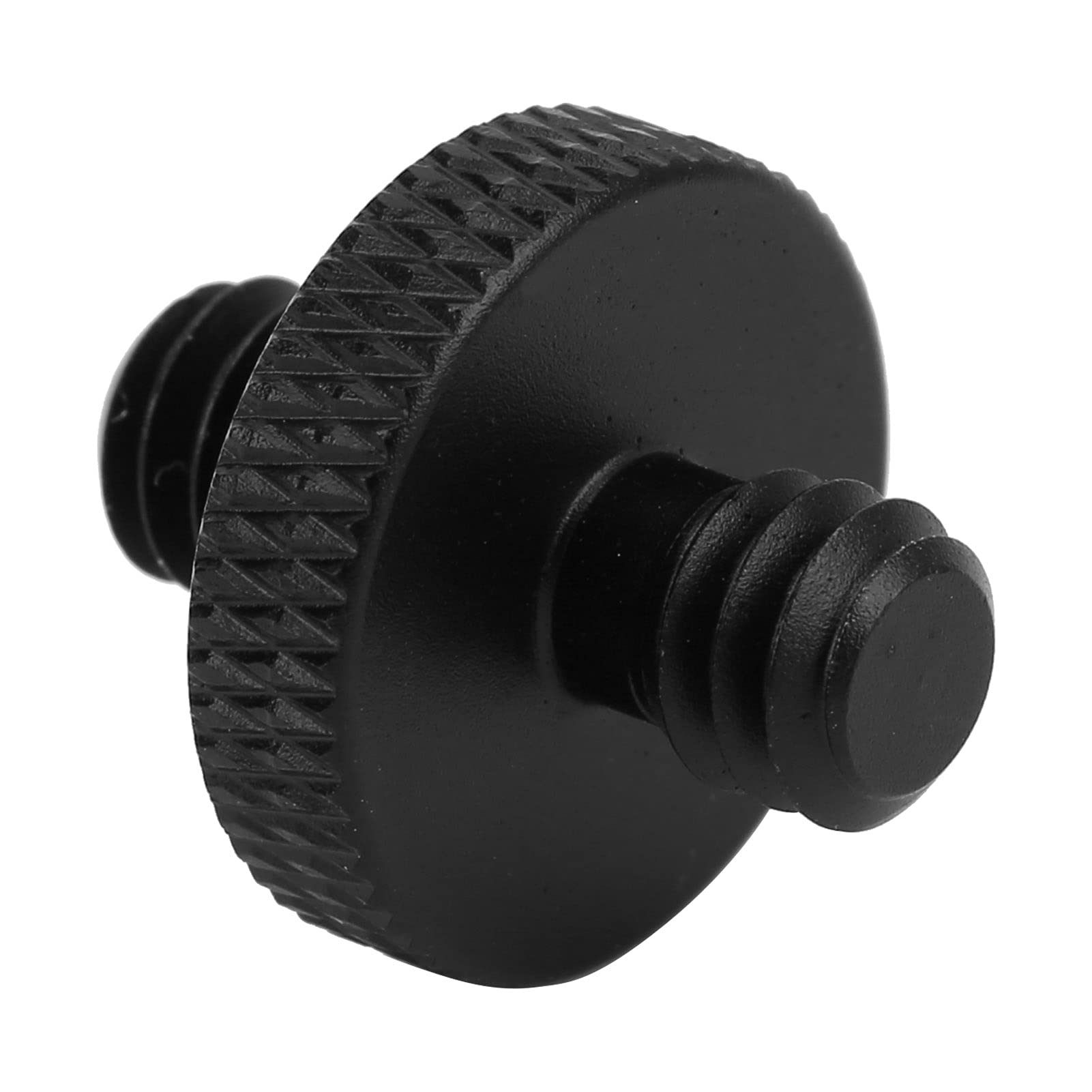 Adaptateur de vis de trépied fileté mâle 1/4 pouce à 1/4 pouce ...