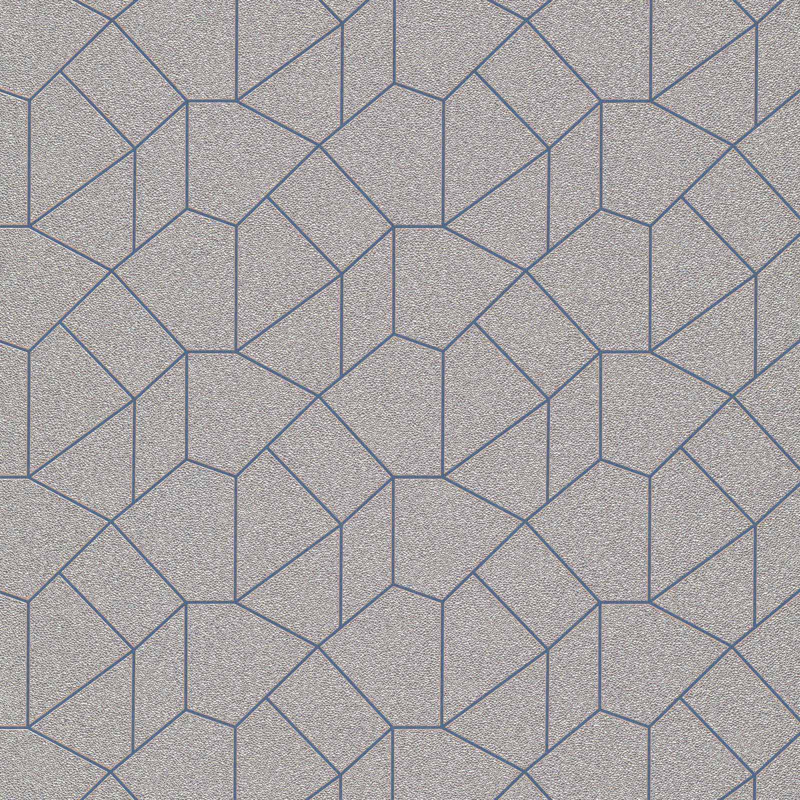 Papel pintado moderno oro 10062-30 | Leroy Merlin