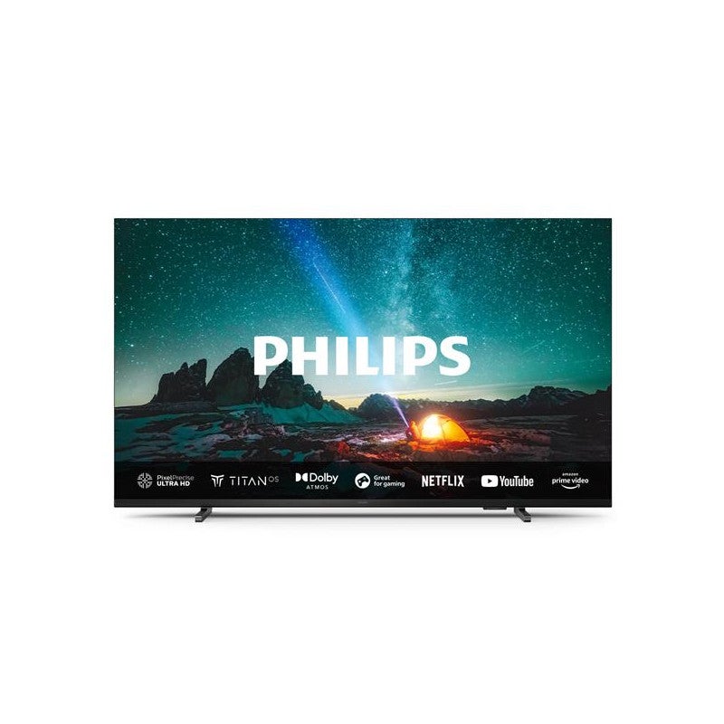 Philips 43PUS7609/12 TV 1092 cm (43") 4K Ultra HD Smart TV Wi-Fi ...