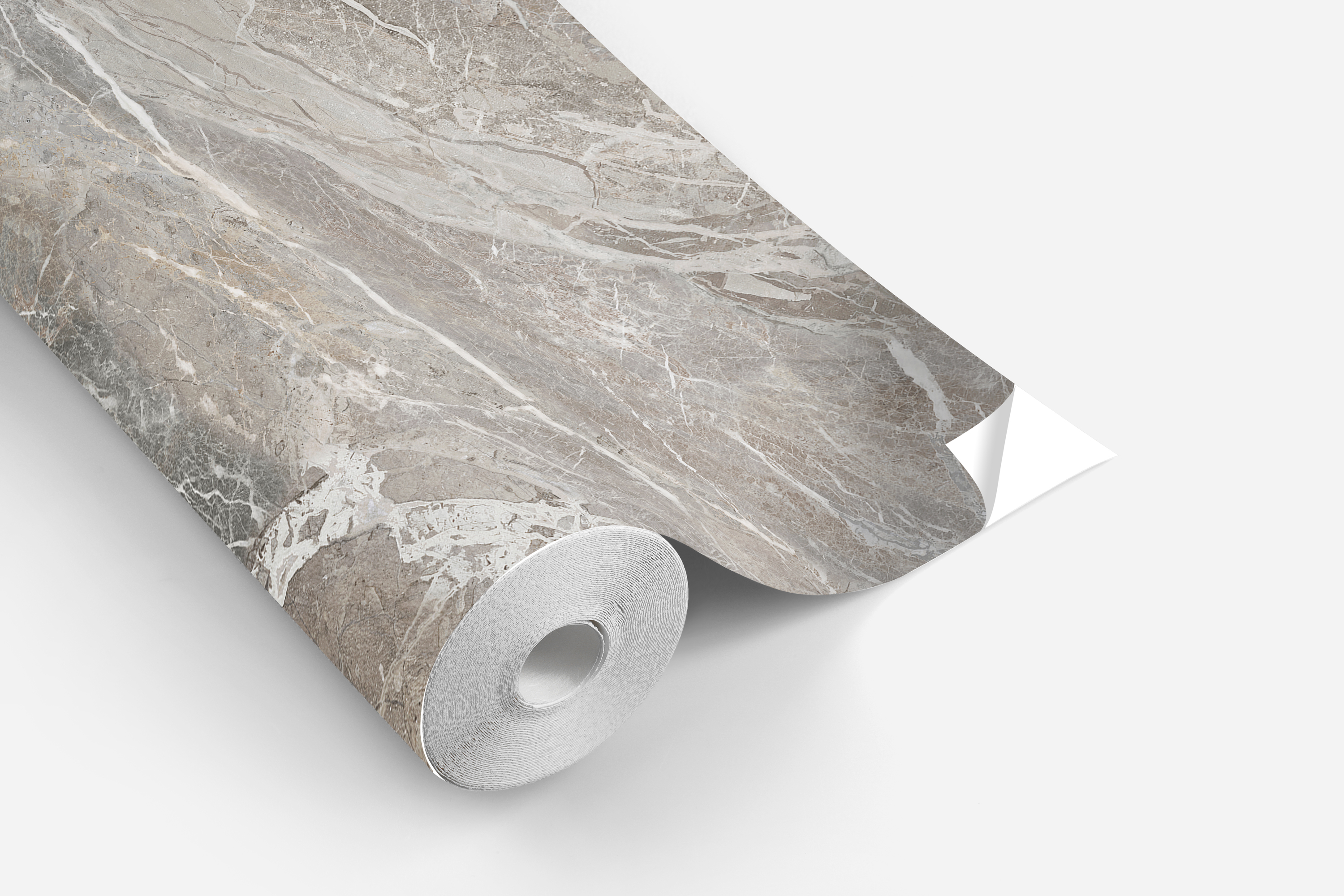 Rollo sticker Mármol Marcus 100x100 cm | Leroy Merlin