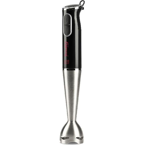Girmi Mixer a Immersione, 400W, 2 velocità, Fusto e lame INOX, Nero ...