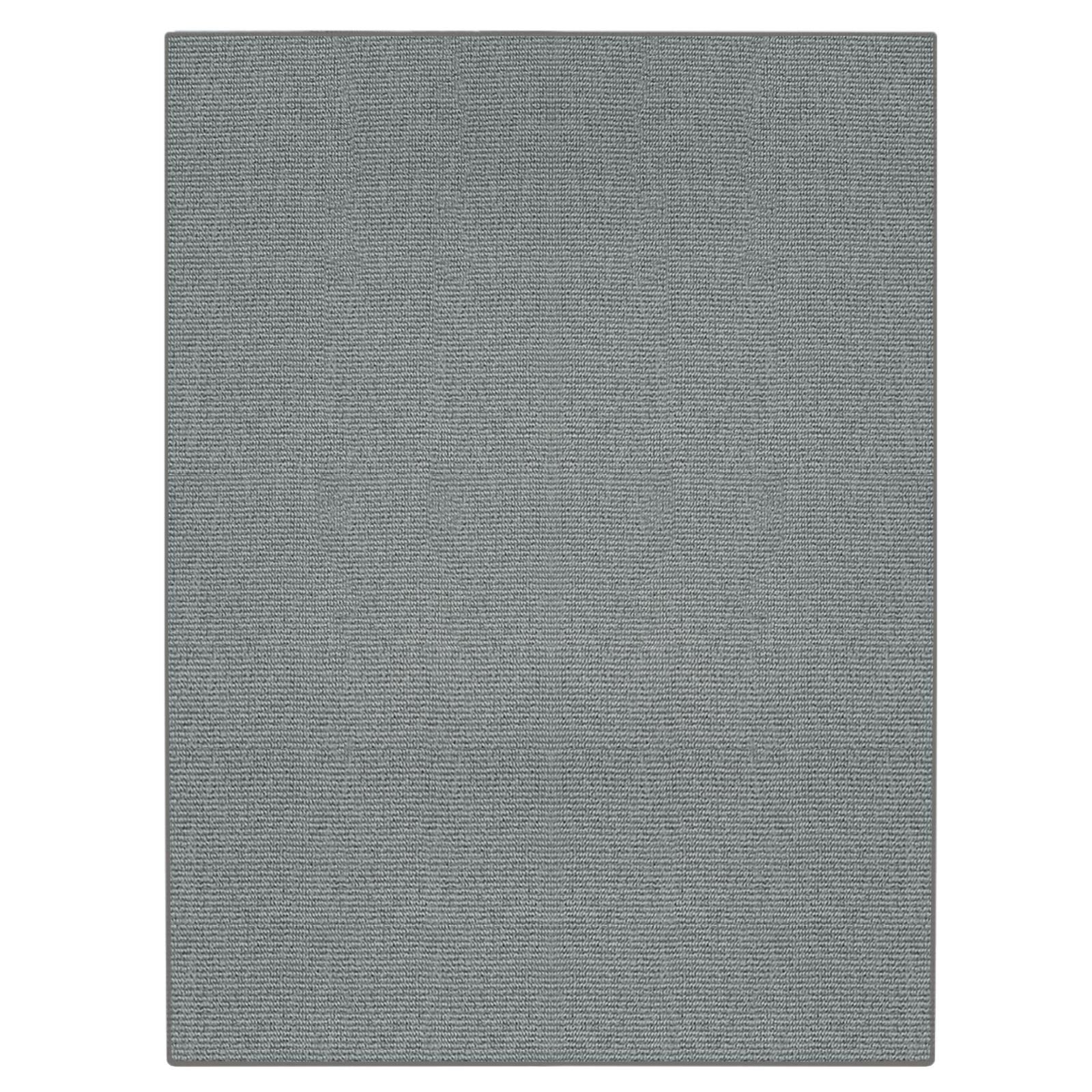 KARAT >Tapis de Salon Carlton Gris clair 50 x 500 cm | Leroy Merlin