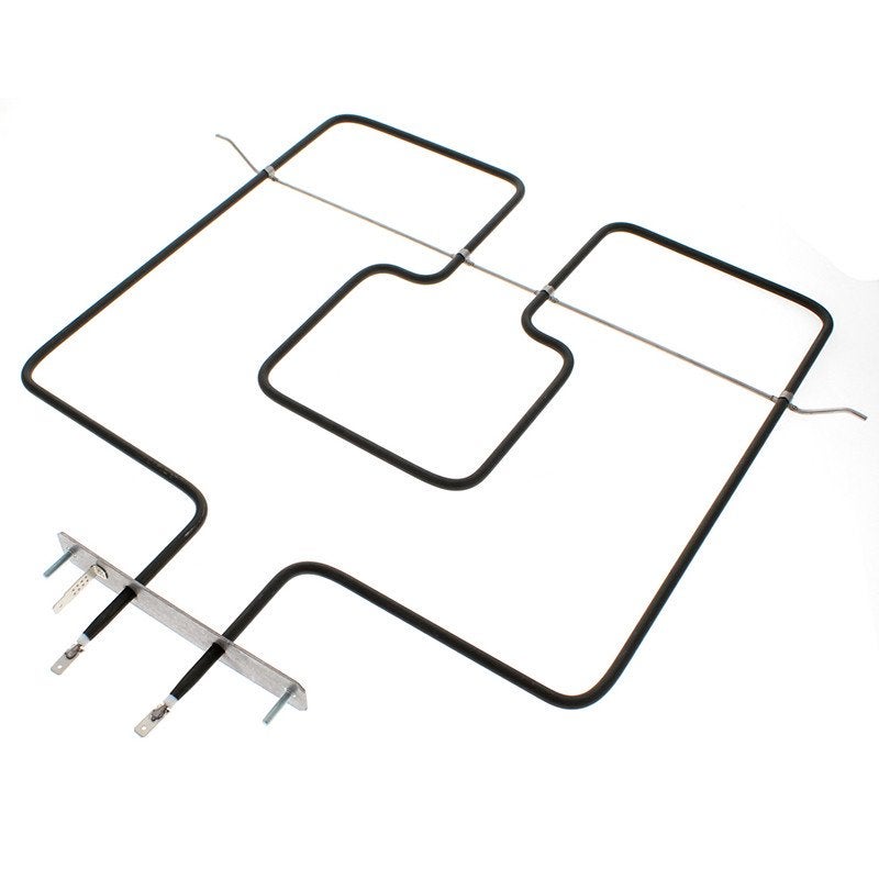 Resistance voute/grill 1500w vapeur chassis minerva pour four Whirlpool ...