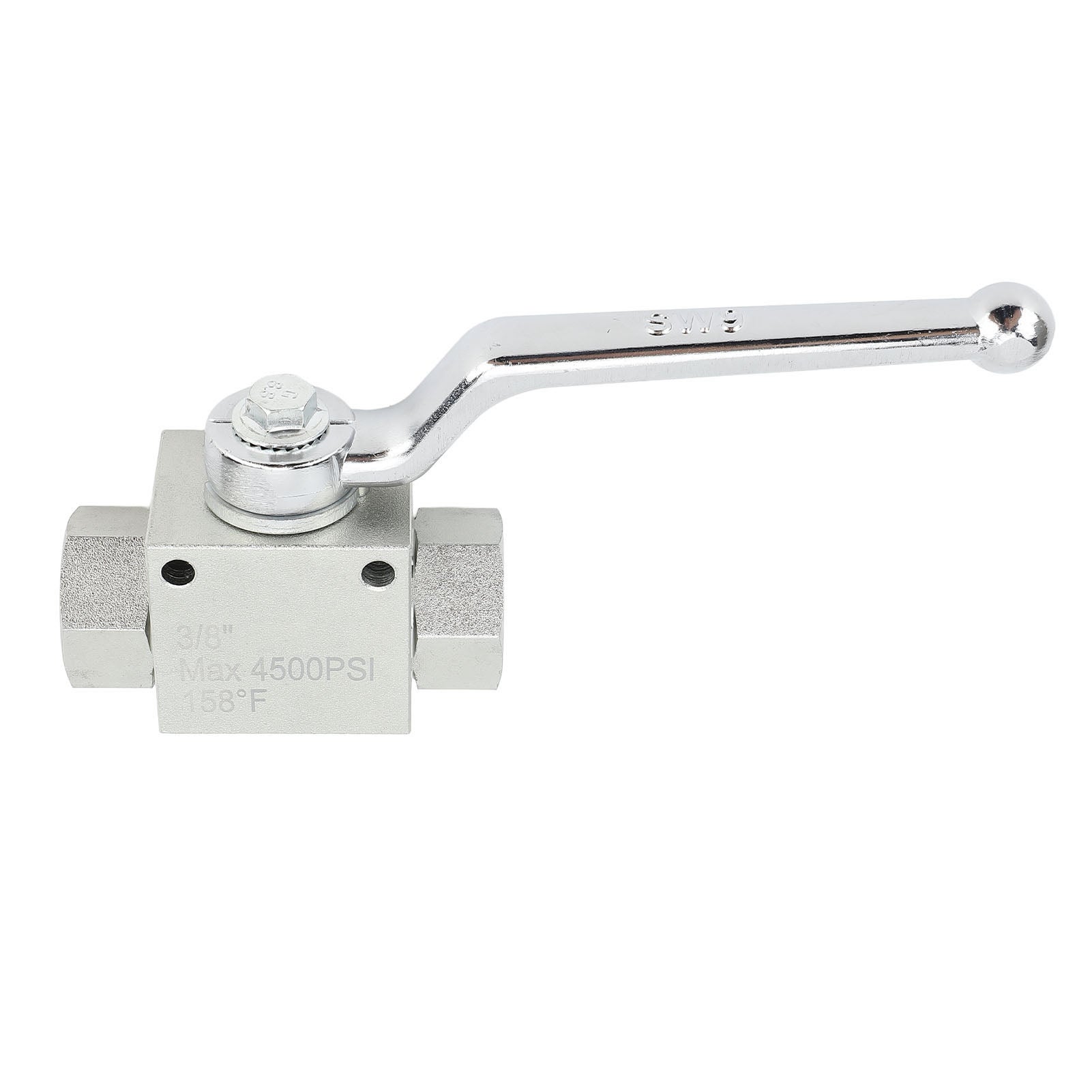 Kit de robinet à boisseau sphérique pour nettoyeur haute pression ...