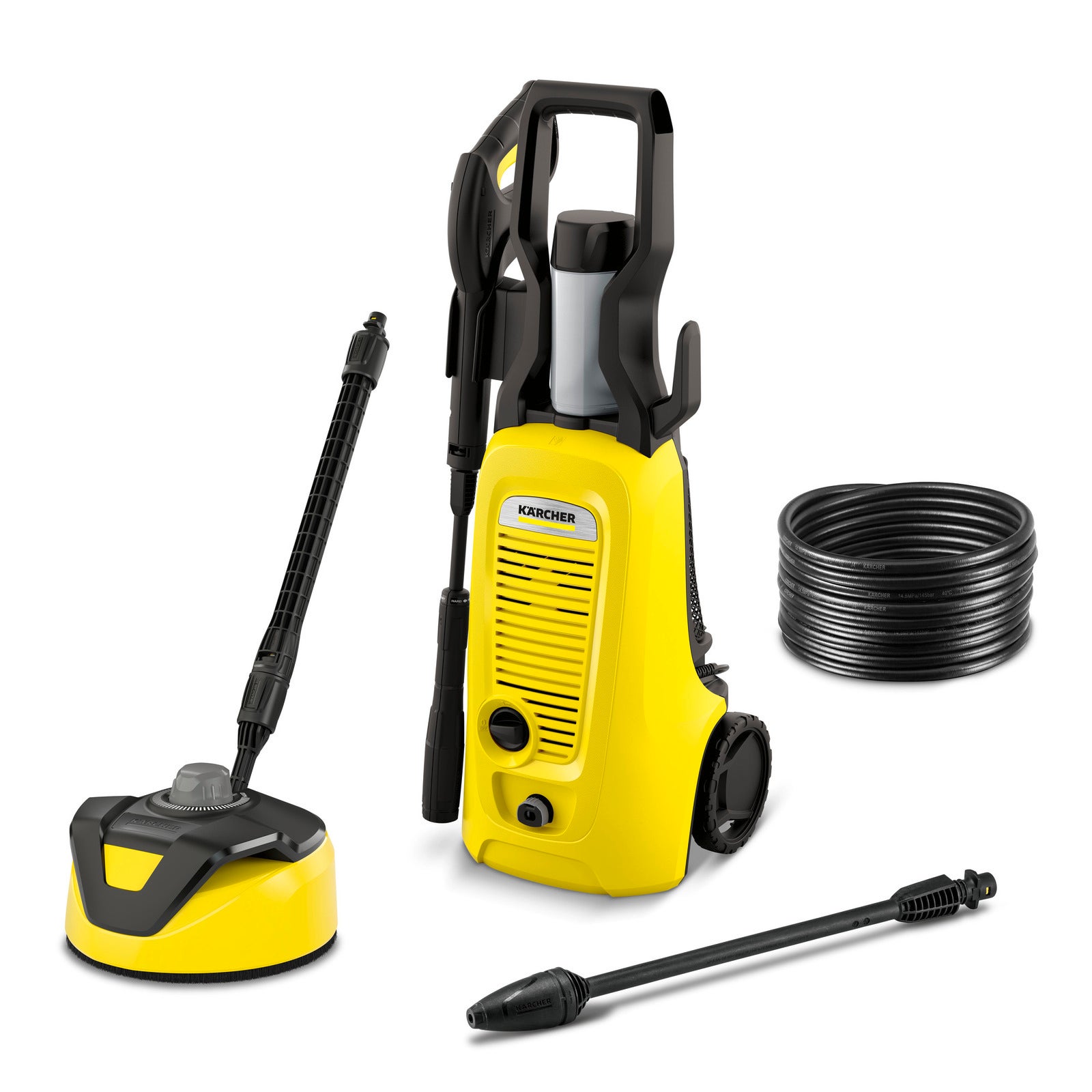 Kärcher K 4 UNIVERSAL EDITION T5 Nettoyeur haute pression Compact ...