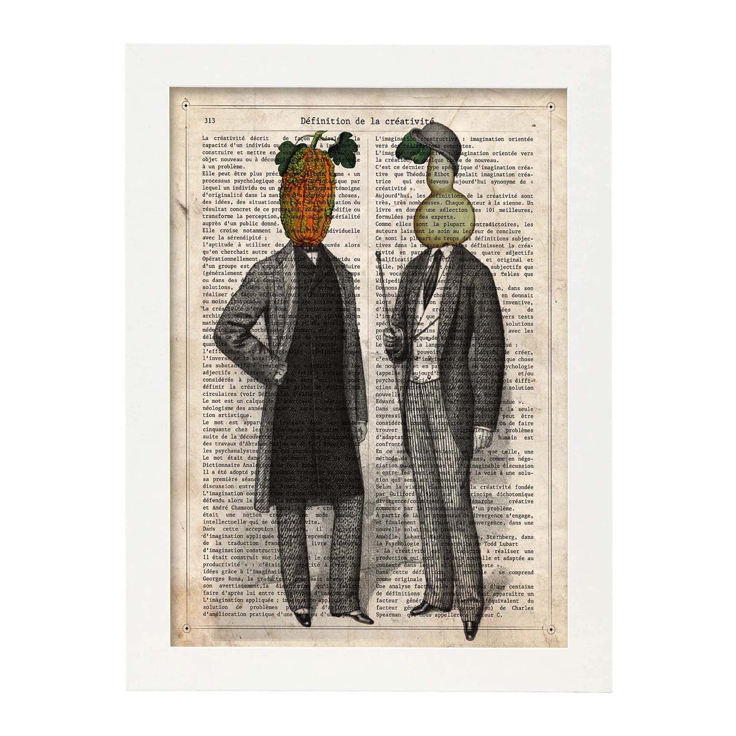 Poster De Calabazas. Láminas De Frutas Y Verduras Con Definiciones ...