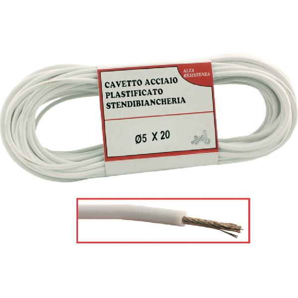 CAVETTO ACCIAIO OTTONATO BIANCO | Leroy Merlin