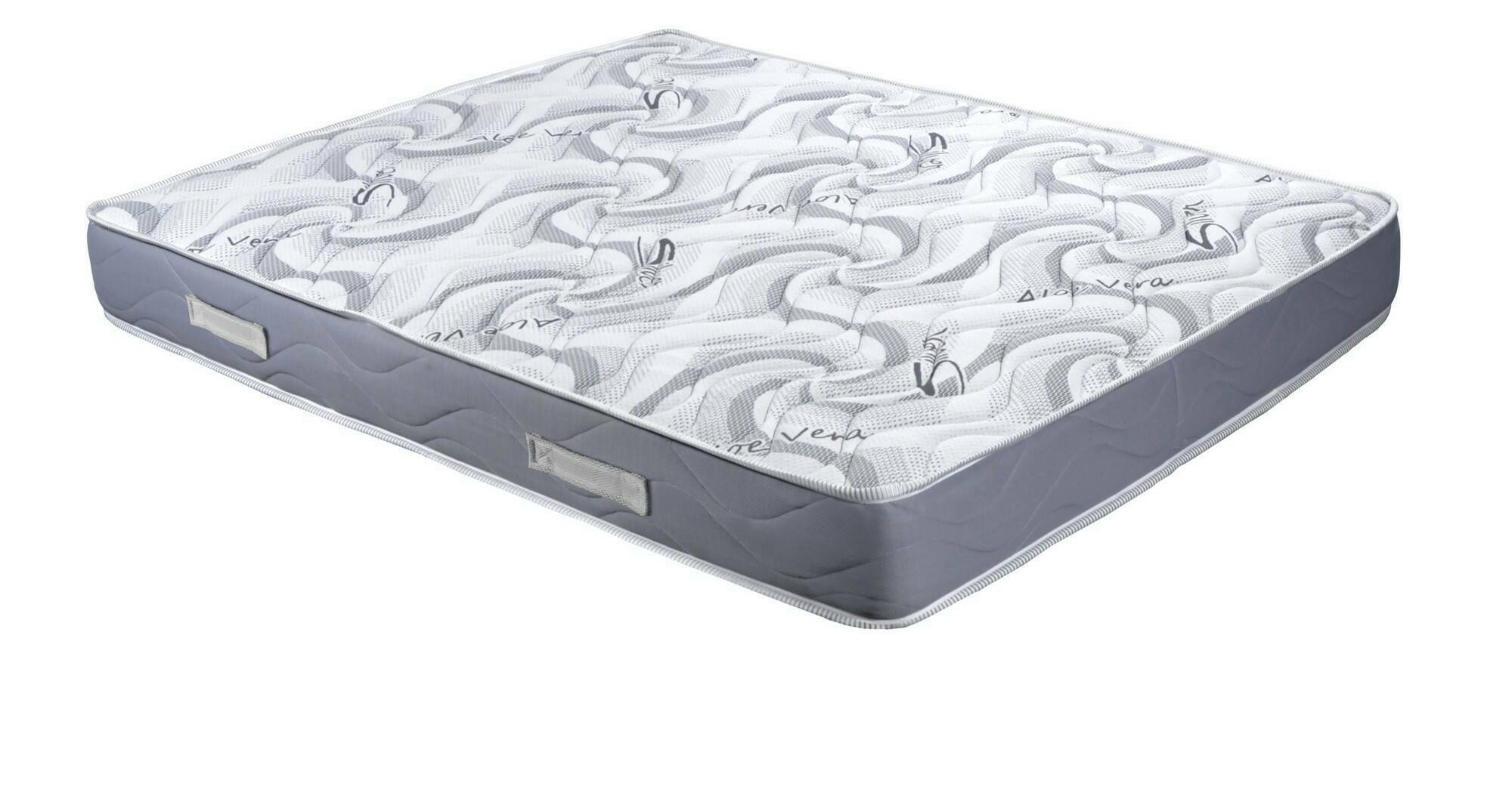 Matelas double Arex, Matelas Trioform Memory Foam, Matelas ergonomique ...