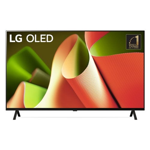 Tv Lg OLED65B46LA API SERIE B4 Smart TV UHD AI Essence graphite | Leroy ...