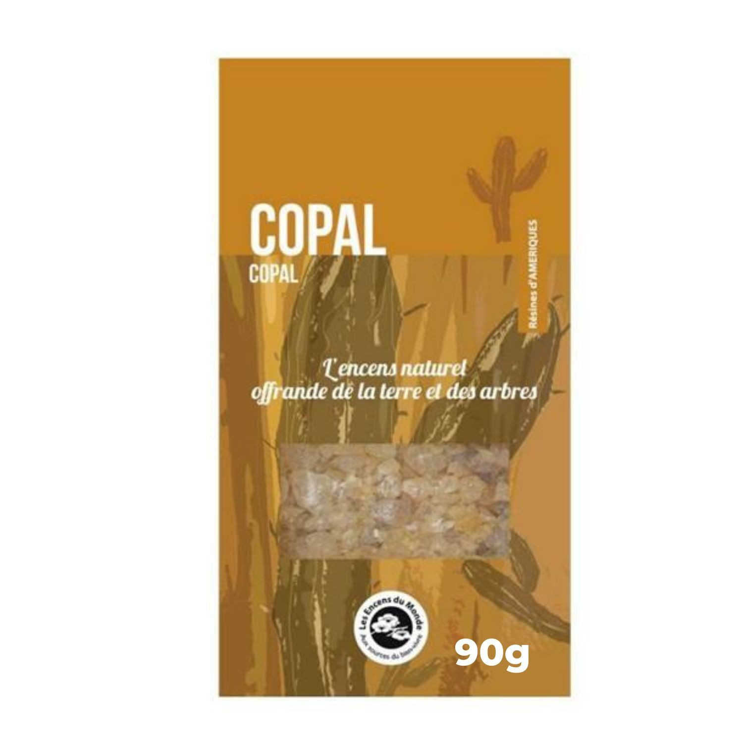 Resina copale in lacrime 90 g | Leroy Merlin