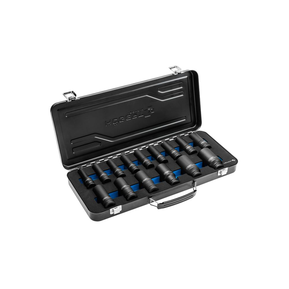 Clé de clé d'impact de la clé 15 stkc., CRMO | Leroy Merlin