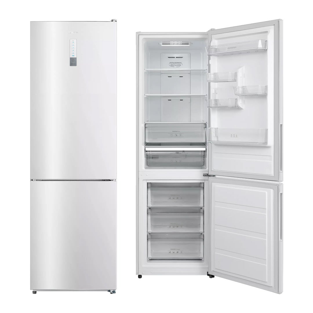 FRIGO COMBI INFINITON CLASE E NO FROST 310 LITROS FGC310C88BEK Leroy