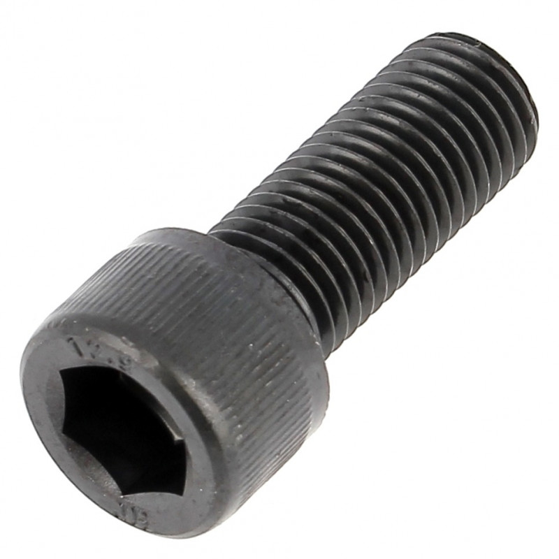 TCHC M16X35 Pas 150 Acier 12.9 Noir EF DIN 912 | Leroy Merlin