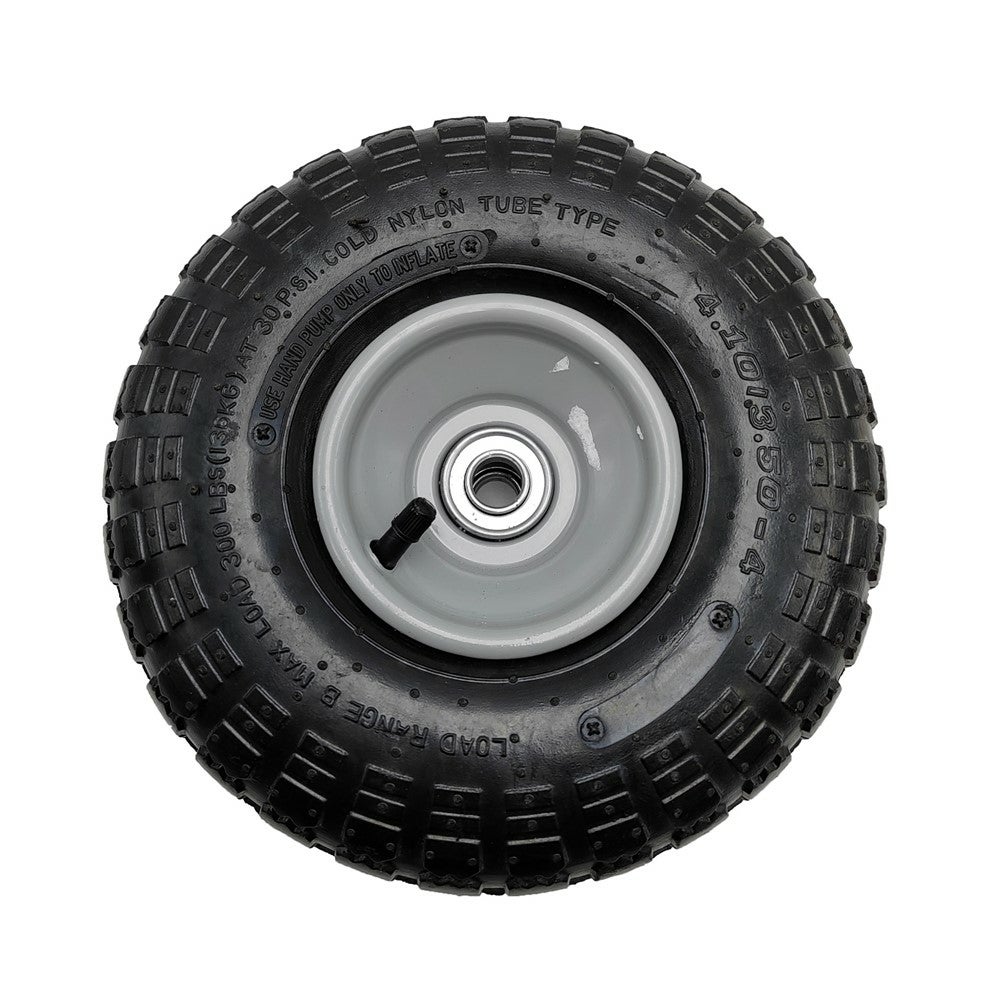 Roue gonflable pour chariot remorque | Leroy Merlin
