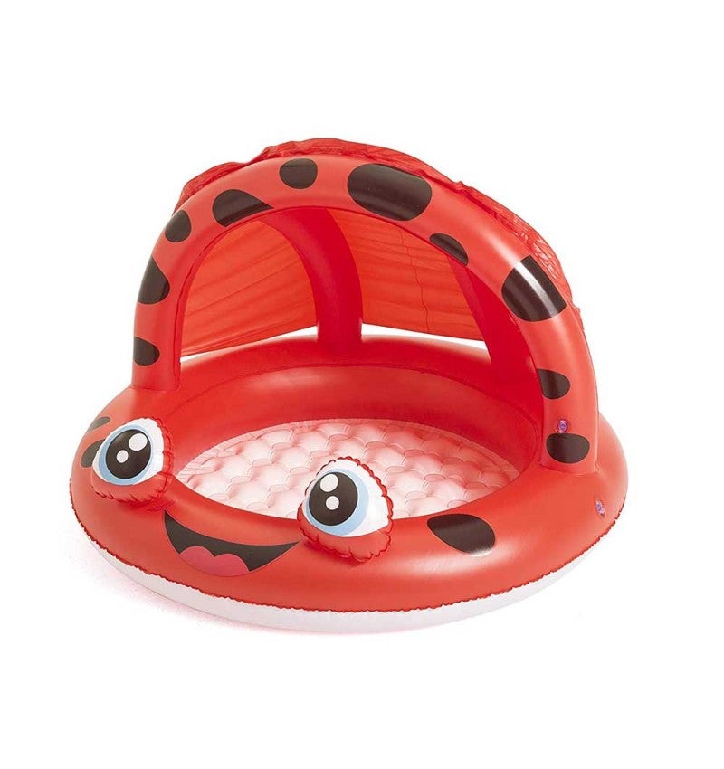 Piscina hinchable para bebe Bestway 97x66cm 52189 | Leroy Merlin