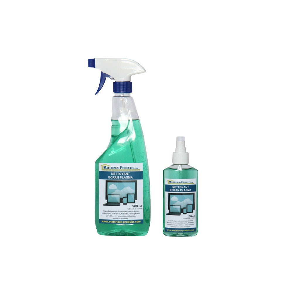 Nettoyant écran plasma Bidon de 20 L - NETTO200 - MATPRO | Leroy Merlin