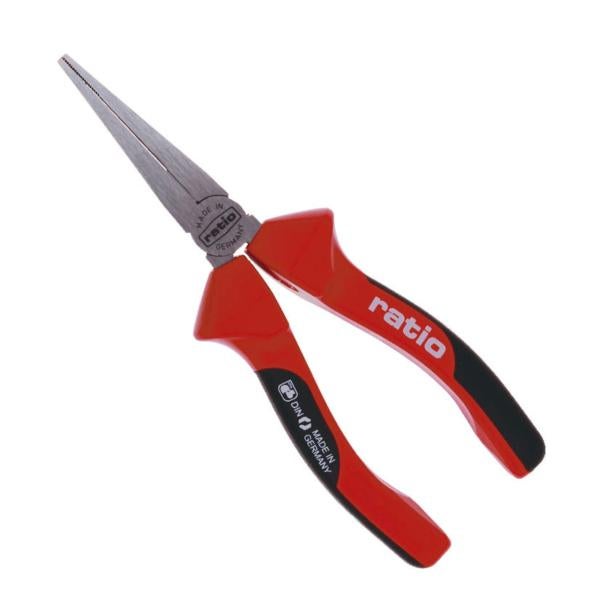 Pince platte 160 mm RATIO PRO- | Leroy Merlin