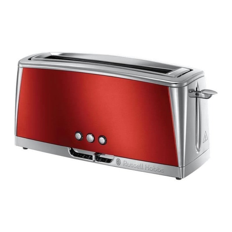 RUSSELL HOBBS 23250-56 - Luna Toaster - Tecnología Fast Toast - Solar ...
