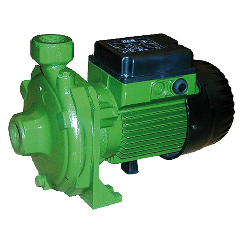 ÉLECTROPOMPE CENTRIFUGE À DOUBLE TURBINE K DAB 35/40M VOLT 230 CV 1 KW ...