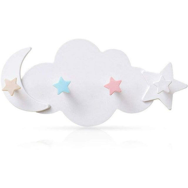 Porte manteau nuage au meilleur prix | Leroy Merlin